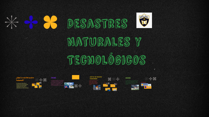 Desastres Naturales y Tecnológicos by Joaquim on Prezi