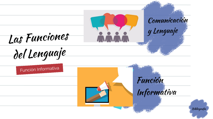 Las Funciones del Lenguaje by Génesis Brito on Prezi