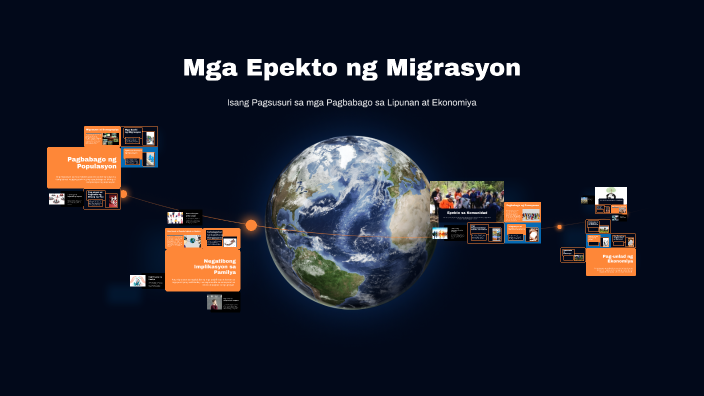 Mga Epekto ng Migrasyon by Ysabelle Garcia on Prezi