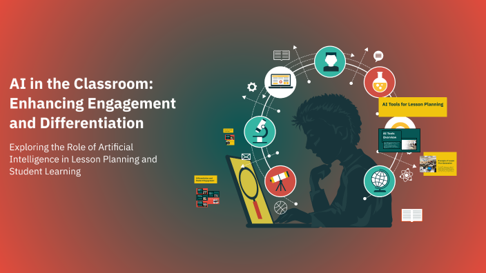 AI in the Classroom: Enhancing Engagement and Differentiation by Kiran Nenwani on Prezi