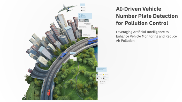 AI-Driven Vehicle Number Plate Detection for Pollution Control by ...