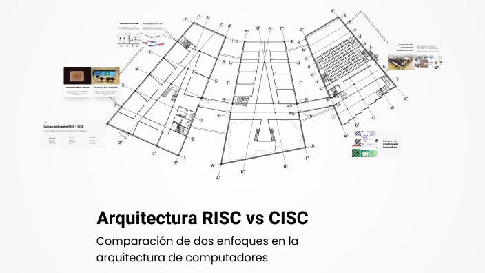 Arquitectura RISC vs CISC by Wilbert Avila on Prezi