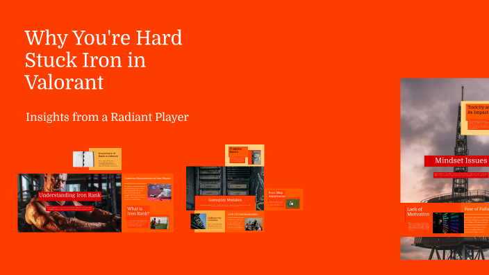 Why You're Hard Stuck Iron in Valorant by Hey ytb on Prezi
