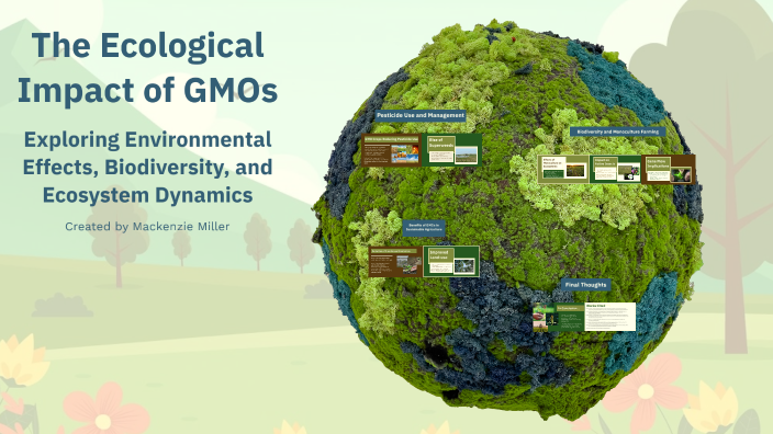 The Ecological Impact of GMOs by Mackenzie Miller on Prezi