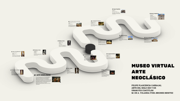 MUSEO VIRTUAL OBRAS NEOCLÁSICAS by Felipe Plascencia on Prezi