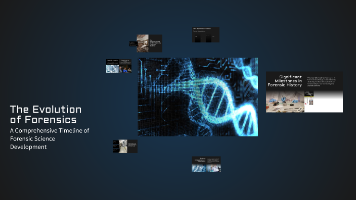 The Evolution of Forensics by Brody Gatlin on Prezi