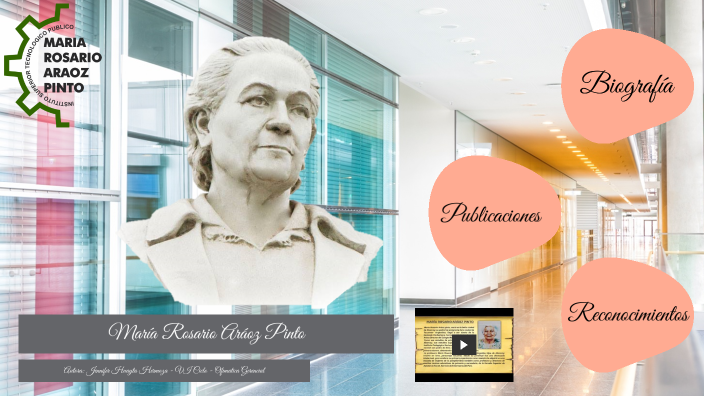 María R. Araoz Pinto by Jennifer Huayta Hermoza on Prezi