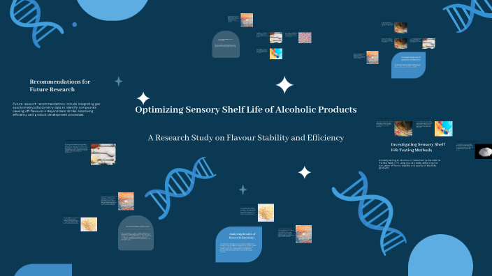 Optimizing Sensory Shelf Life of Alcoholic Products by Ruben ...
