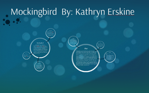 Mockingbird By: Kathryn Erskine by Ashley B. on Prezi