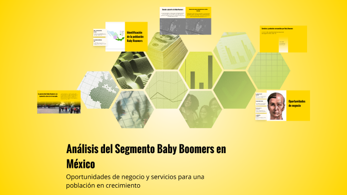 Análisis del Segmento Baby Boomers en México by miguel murillo lugo on ...