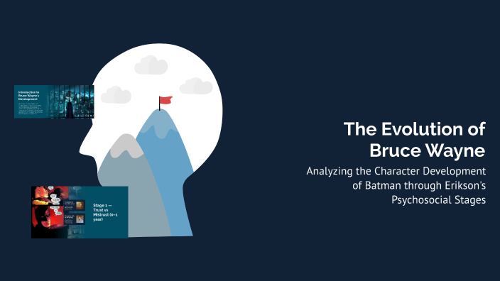 The Evolution of Bruce Wayne by Kristupas Gaidamavicius on Prezi