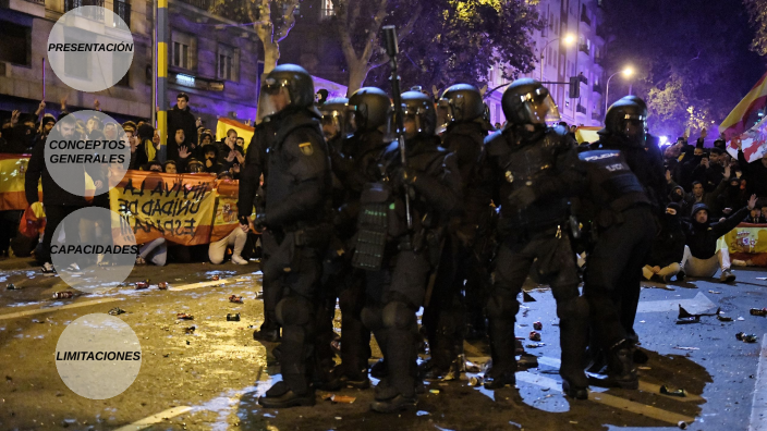 CONTRA DISTURBIOS Y MOTINES. by Jorge Ordoñez on Prezi