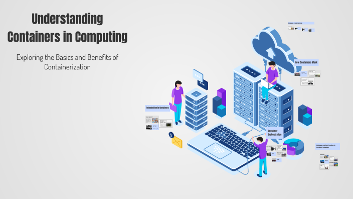 Understanding Containers in Computing by ansh bhandari on Prezi
