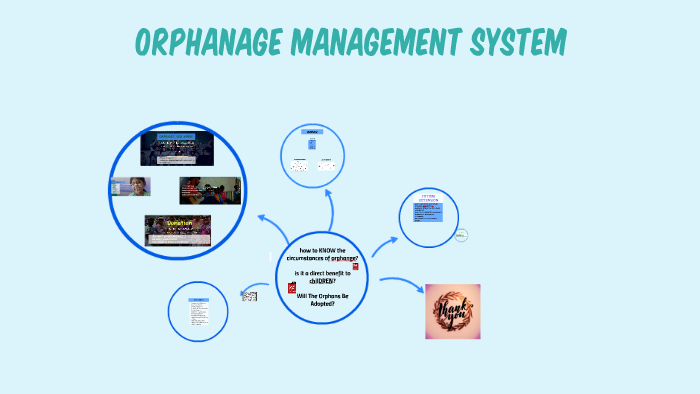 ORPHANAGE MANAGEMENT SYSTEM by abhishek raut on Prezi