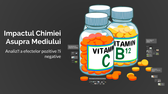Impactul Chimiei Asupra Mediului by Razvan Dascalu on Prezi