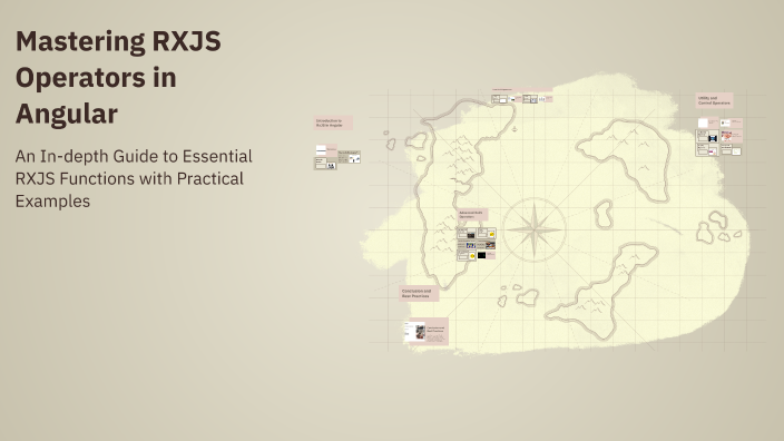 Mastering RXJS Operators in Angular by Aniket Rahane on Prezi
