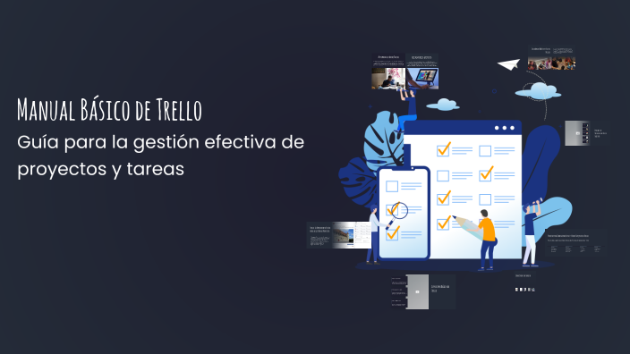 Manual Básico de Trello by ADM TI on Prezi
