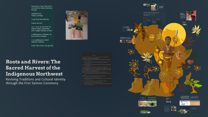 Roots and Rivers: The Sacred Harvest of the Indigenous Northwest by ...