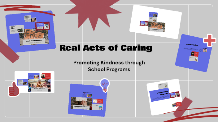 Real Acts of Caring by Nicole Owen on Prezi