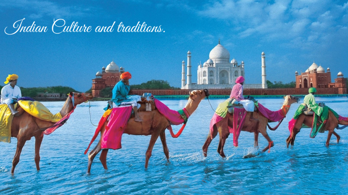 Custom and Traditions of Indian Culture by Nikitha Reddy on Prezi