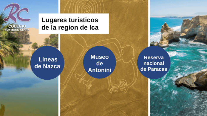 Lugares turisticos de Ica by Ernesto Soto Condori on Prezi