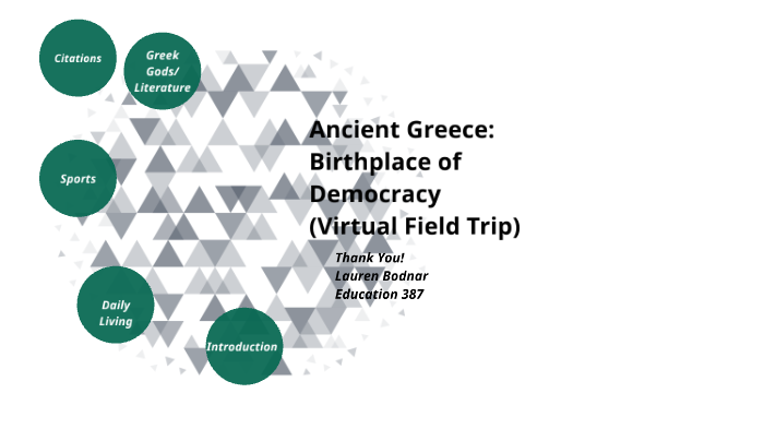 Ancient Greece Virtual Tour Education 387 by Lauren Bodnar on Prezi