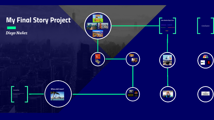 Final Story Project by Diego Nunez on Prezi
