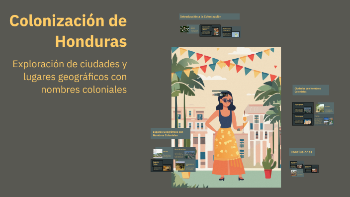 Colonización de Honduras by Jackeline Melissa Alvarado Bautista on Prezi