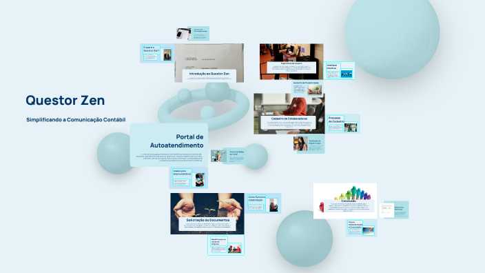 Questor Zen by Francislaine augusto on Prezi