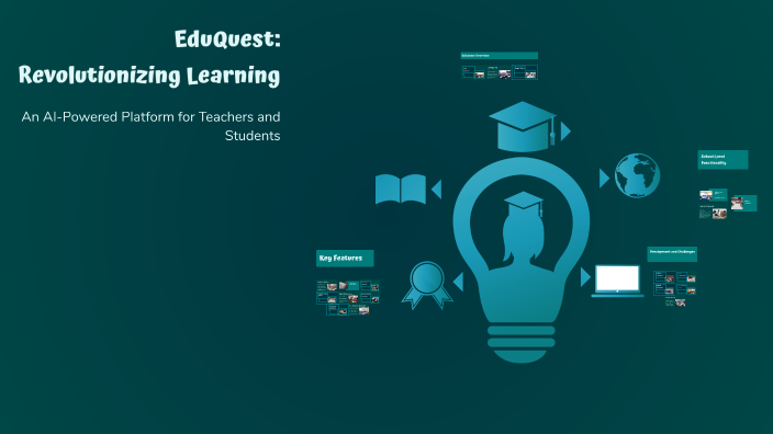 EduQuest: Revolutionizing Learning by Rida Amtullah on Prezi