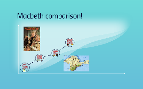 Macbeth comparison! by elizabeth parks on Prezi