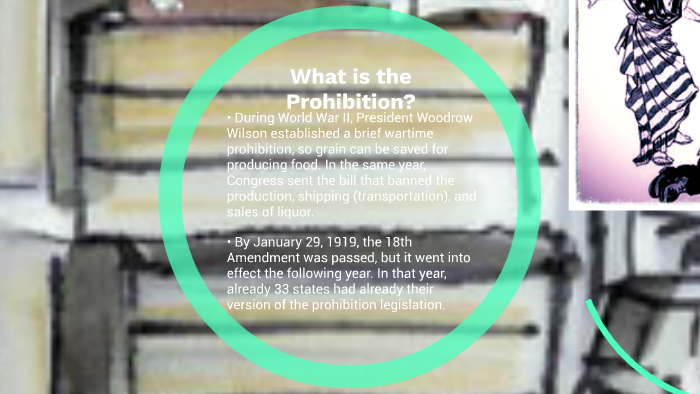 Prohibition: 18th Amendment (Cause, Effect, and Aftermath) by ...