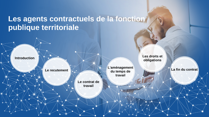 Les agents contractuels de la fonction publique territoriale by Lola ...