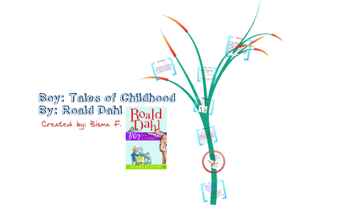 "Boy: Tales of Childhood," by Roald Dahl by Bisma F on Prezi