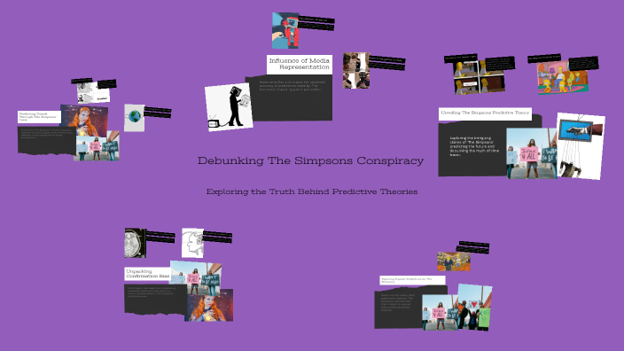 Debunking The Simpsons Conspiracy by kiwico eureka on Prezi