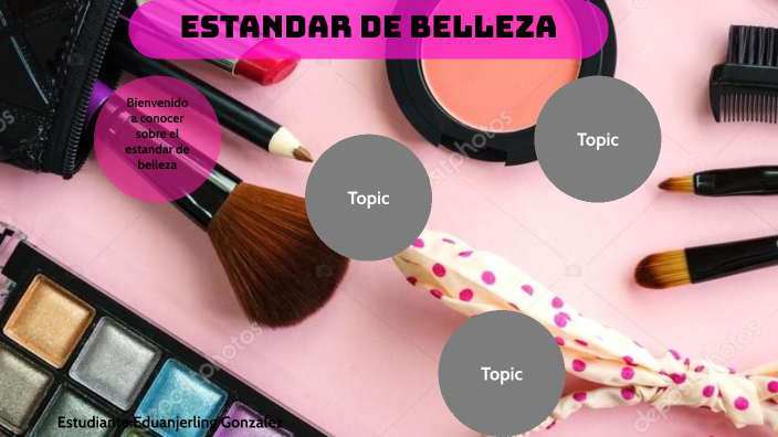 El estandar de belleza by sofia gonzalez on Prezi