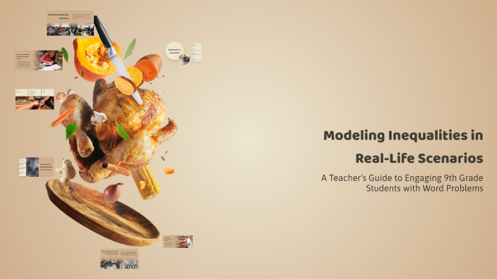 Modeling Inequalities in Real-Life Scenarios by Tara Bell-Glass on Prezi