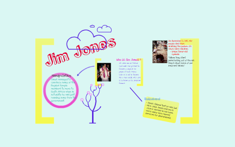 Alternative Self: Jim Jones by janelly hernandez on Prezi