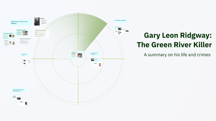 Gary Leon Ridgway: The Green River Killer by Erika Turner on Prezi