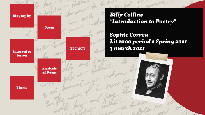 Multimodal Poem Presentation by sophie correa on Prezi