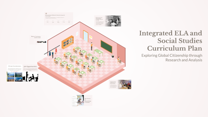 Integrated ELA and Social Studies Curriculum Plan by Lisa Brogan on Prezi