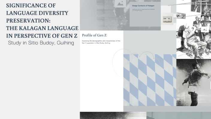 Preservation of Kalagan Language by safiya buat on Prezi