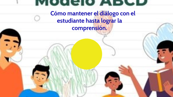 Cómo mantener el diálogo con el estudiante hasta lograr la comprensión ...