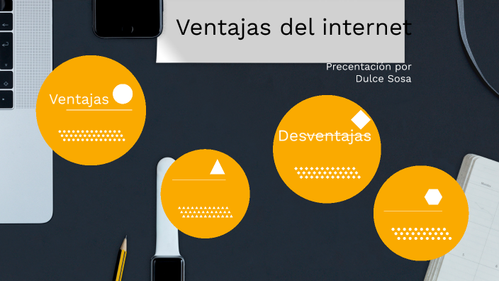 Ventajas y desventajas del internet by Dulce Sosa on Prezi