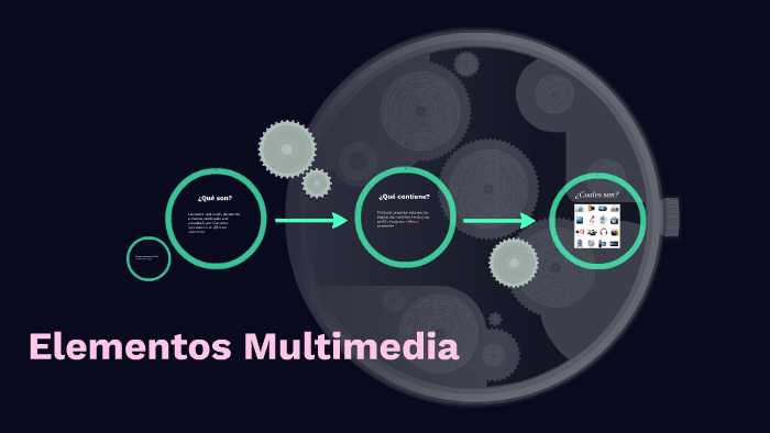 Elementos Multimedia by Tony Bernal on Prezi