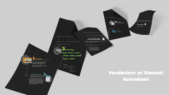 Machine Learning Project: Predicting Students' Dropout and Academic ...
