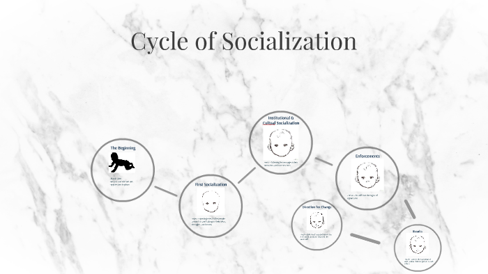 Cycle of Socialization by Amanda Lockwood on Prezi