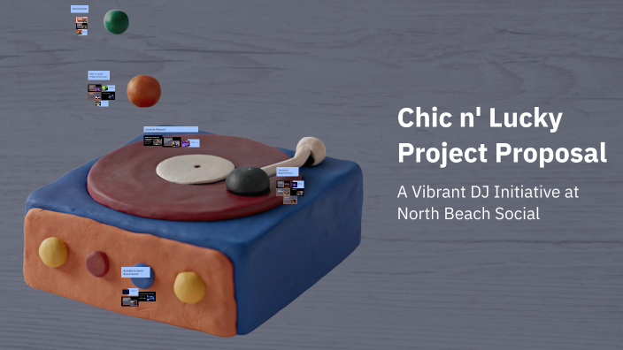 Chic n' Lucky Project Proposal by Oscar Escobar on Prezi