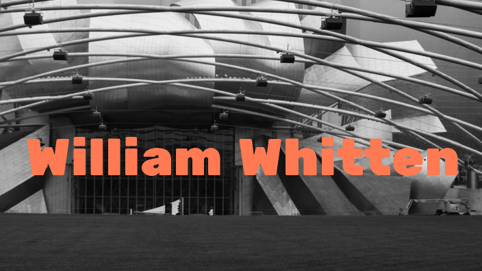 My Journey by william whitten on Prezi