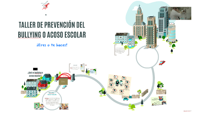 TALLER DE PREVENCIÓN DEL BULLYING O ACOSO ESCOLAR by Carmen Saraid ...